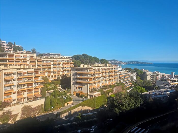 Appartement à vendre - Nice, Lanterne - 4 pièces - 3 chambres