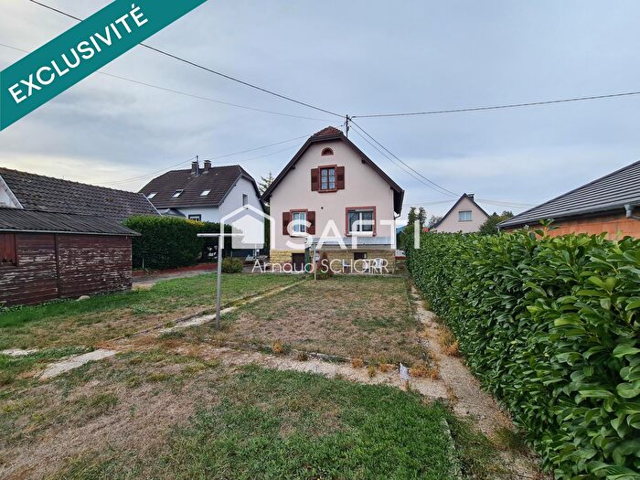 Maisons à vendre et appartements à louer - 3