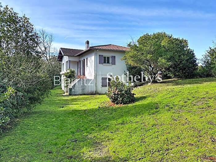 Maison 5 pièces à vendre - Anglet, Chiberta