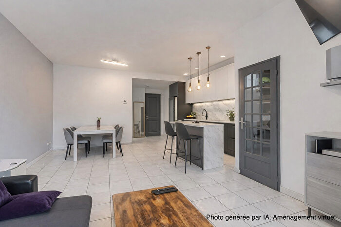Maison à vendre - Wattrelos, Cretinier, Laboureur - 4 pièces - 3 chambres
