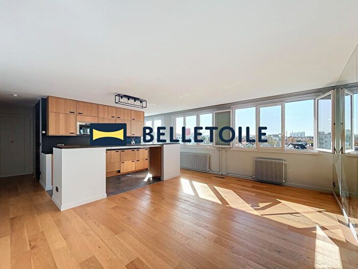 Appartement à vendre - Maisons-Alfort, Charentonneau - 2 pièces - 1 chambre