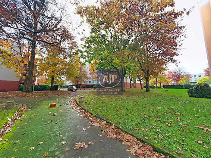 Appartement à vendre - Nantes, Nantes Erdre, La Beaujoire, Saint-Joseph de Porterie - 2 pièces - 1 chambre