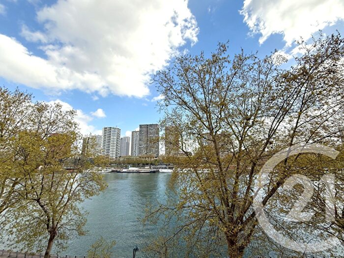 Appartement à vendre - Paris e , Auteuil-Nord, Jasmin, Mirabeau - 4 pièces - 2 chambres