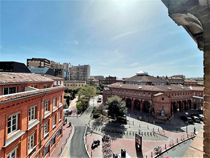 Appartement 2 pièces à louer - Saint-Aubin, Dupuy, Toulouse
