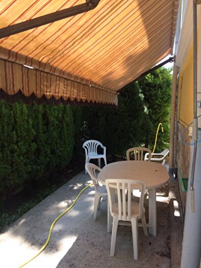 Appartement à louer - Nice - 2 pièces - 1 chambre