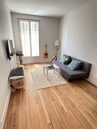 Victor Hugo-République, Clichy - Appartement 2 pièces à louer