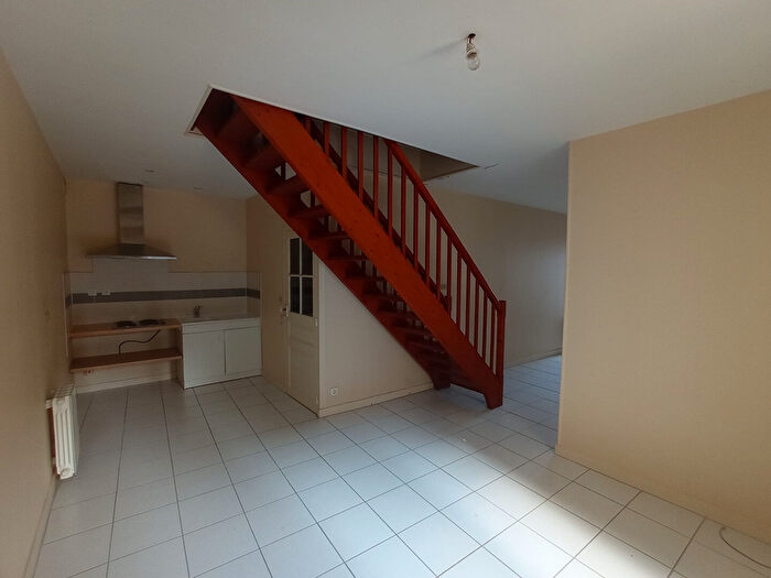 Saint-Maixent-l'École - Appartement 2 pièces à louer