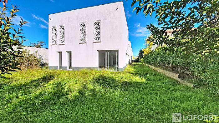 Maison à vendre - Pessac, Sardine - 5 pièces - 4 chambres