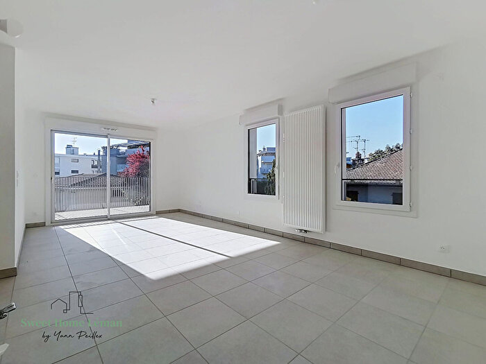 Appartement 3 pièces à Thonon-les-Bains, Est, à vendre