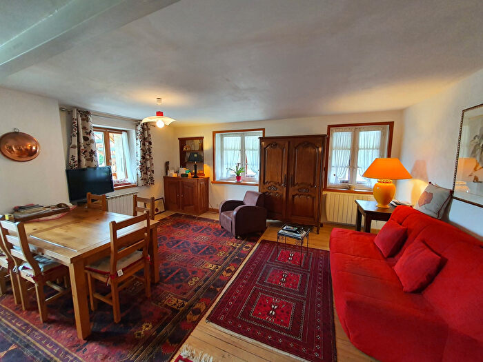 Appartement 3 pièces à vendre à Saint-Chaffrey