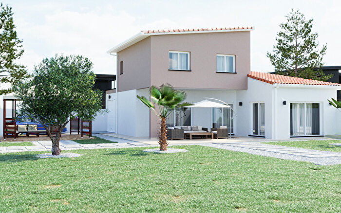 Maison 4 pièces à Latour-Bas-Elne, à vendre