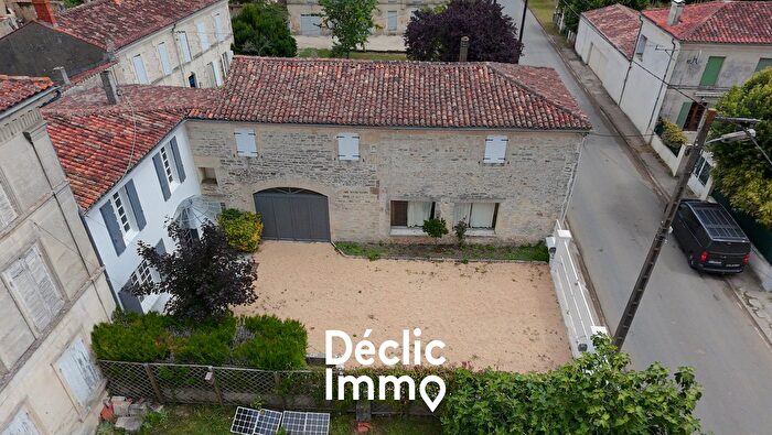 Authon-Ébéon - Maison 4 pièces à vendre