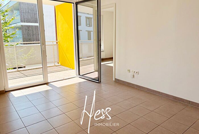 Appartement à vendre - Strasbourg, Robertsau - 4 pièces - 3 chambres