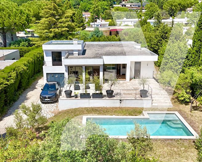 Draguignan, Les Collettes, Sainte-Barbe, Ecole d'Artillerie, La Vaugine - Maison 5 pièces à vendre