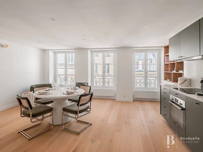Appartement 2 pièces à vendre - Paris 3ème, Sainte-Avoye