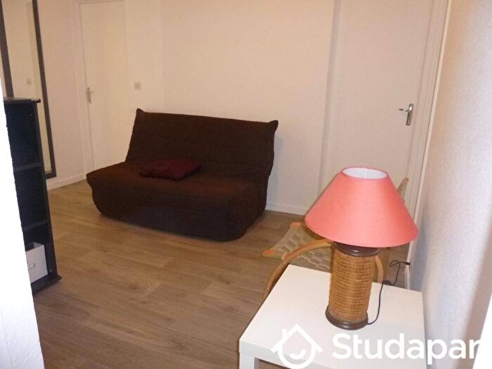 Appartement 1 pièce à louer à Villejean-Beauregard, Rennes
