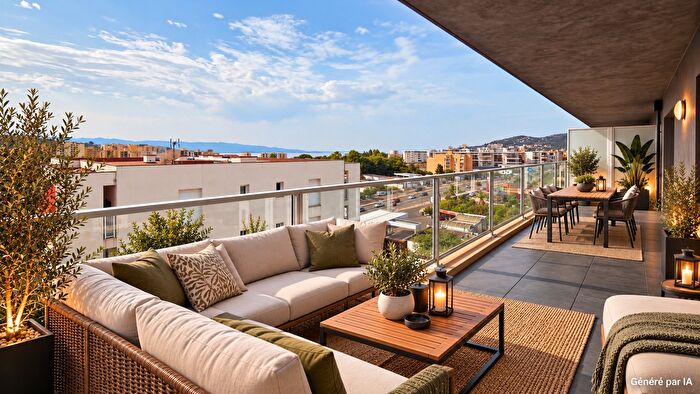 Appartement 3 pièces à vendre à Ajaccio, Les Salines, Candia