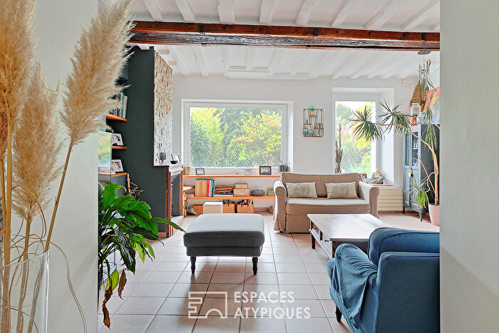 Maison 7 pièces à Donnemarie-Dontilly, à vendre
