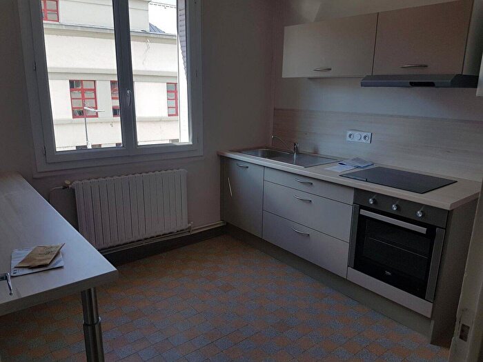 Grenoble - Appartement 2 pièces à louer