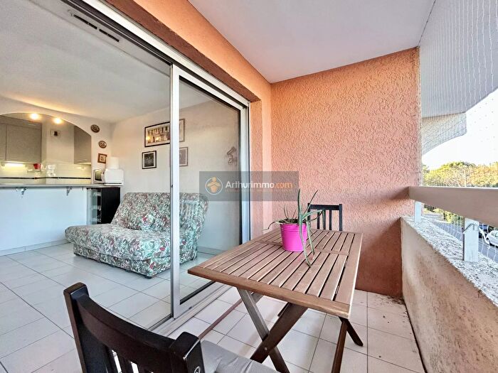 Appartement 2 pièces à Fréjus, Saint-Aygulf, à vendre