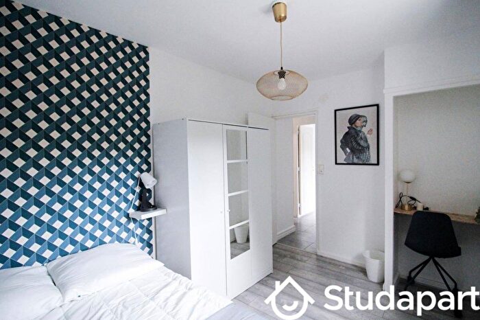 Appartement 1 pièce à louer - Croix Luizet, Villeurbanne