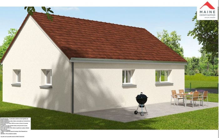 Maisons à vendre et appartements à louer - 2