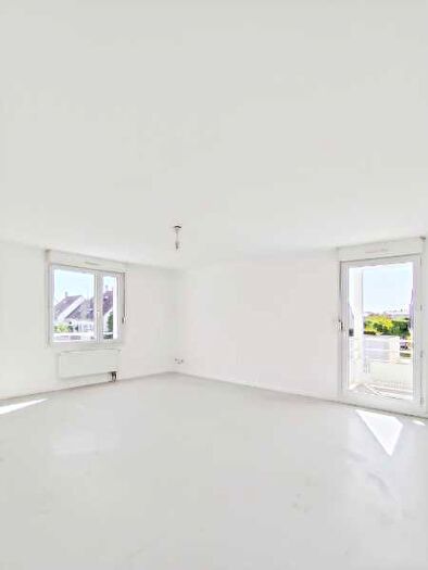 Appartement à vendre - Wittenheim - 4 pièces - 3 chambres