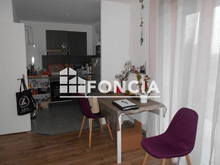 Appartement à louer - La Briquette, Marly - 2 pièces - 1 chambre