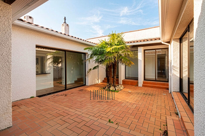 Maison à vendre - Ramonville-Saint-Agne - 7 pièces - 5 chambres