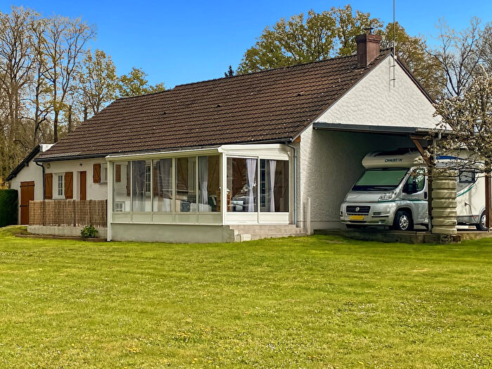 Maison à vendre - Courtenay - 6 pièces - 3 chambres