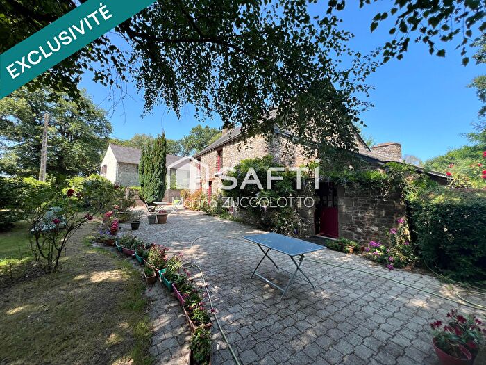 Évriguet : Maison 6 pièces à vendre