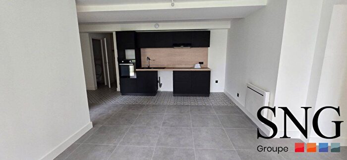 Appartement à louer - Centre Ville-Fin de la Guerre, Tourcoing - 3 pièces - 2 chambres