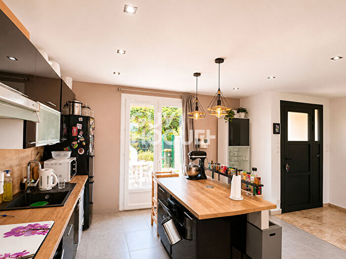 Appartement 3 pièces à vendre - Beynost