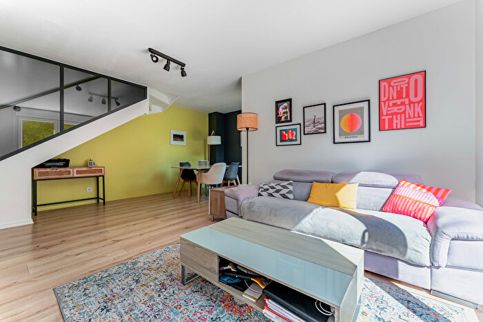 Appartement à vendre - Tassin-la-Demi-Lune, Charles de Gaulle - 4 pièces - 2 chambres