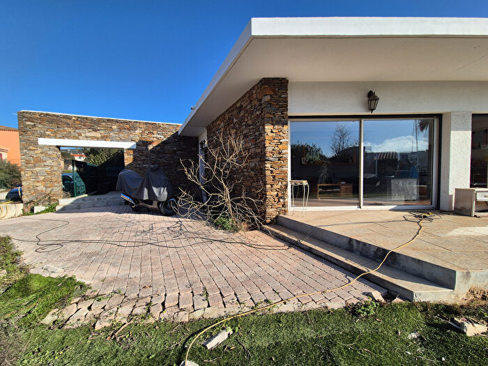 Maison à vendre - Hyères, Maurels - 4 pièces - 3 chambres