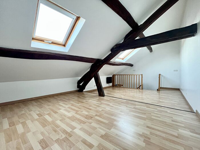 Maison à vendre - Nozay - 3 pièces - 2 chambres