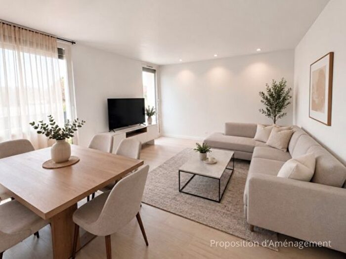 Élancourt, Les Nouveaux Horizons, Les Mares : Appartement 3 pièces à vendre