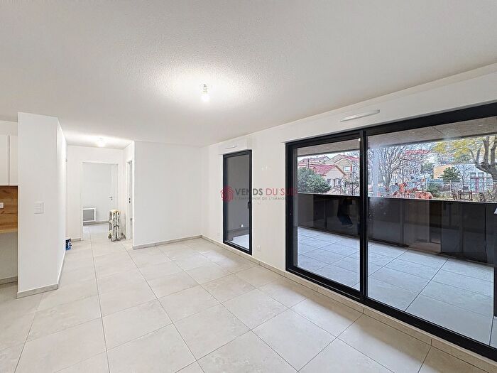 Appartement à louer - Béziers, Gargailhan, Pech de la Pomme - 3 pièces - 2 chambres