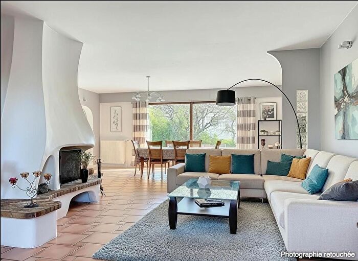 Maison à vendre - Carrières-sur-Seine, Fermettes, Amandiers, Colombier - 7 pièces - 5 chambres