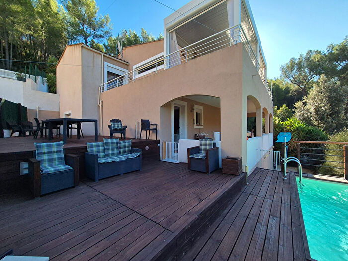 Maison 5 pièces à vendre - La Valette-du-Var, Baudouvin, Saint-Joseph, Favières