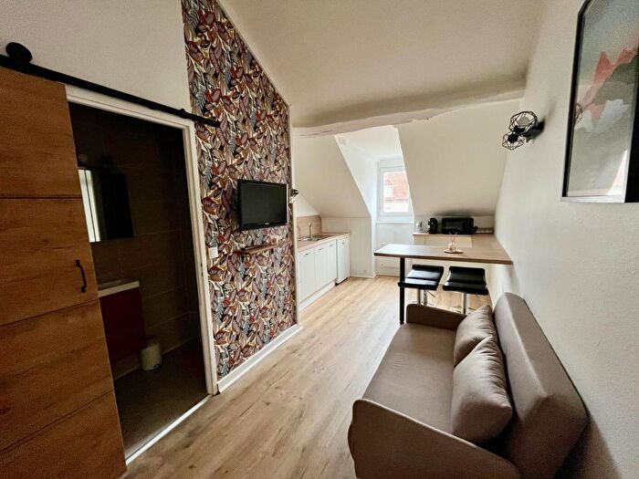 Appartement à vendre - Pau, XIV Juillet - 2 pièces - 1 chambre