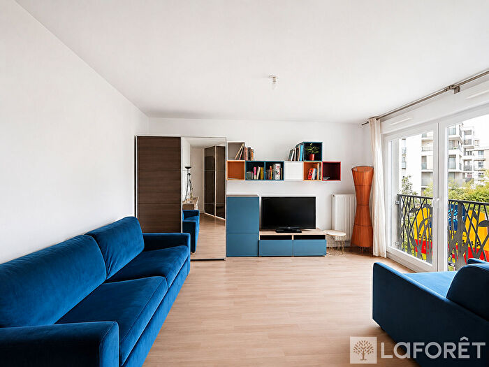 Appartement 1 pièce à vendre à Villiers-sur-Marne, Les Portes de Villiers