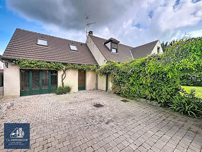 Le Meux - Maison 6 pièces à vendre