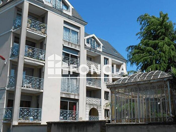 Appartement à louer - Bollé-Sainte Croix-Mutuelles, Le Mans - 1 pièce