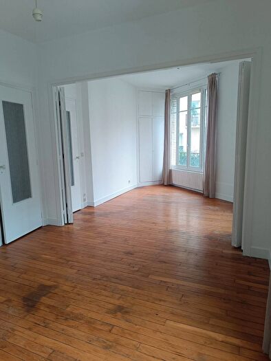 Appartement à louer - Saint-Maur-des-Fossés - 2 pièces - 1 chambre