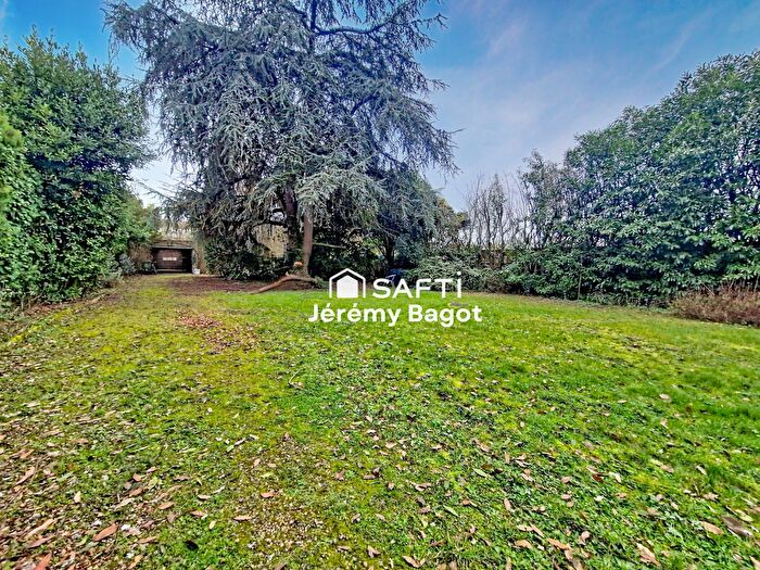 Maison à vendre - Tours, Sainte-Radegonde, IUT - 6 pièces - 4 chambres