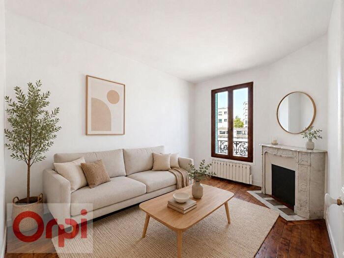 Châtillon, Vieux Bourg, Malraux - Appartement 3 pièces à vendre