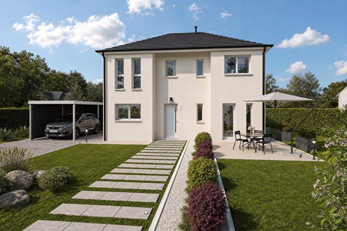 Maison 4 pièces à vendre - Dieulouard