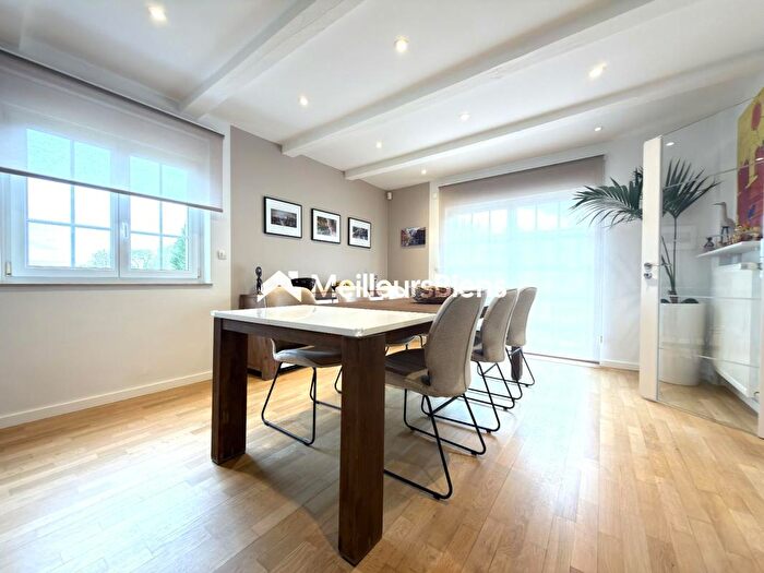 Maison à vendre - Argancy - 5 pièces - 3 chambres