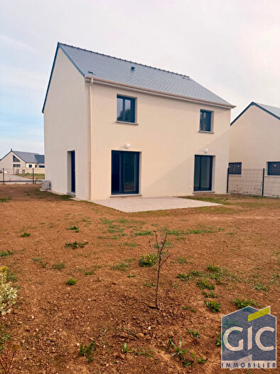 Maison 6 pièces à Bretteville-sur-Odon, à vendre